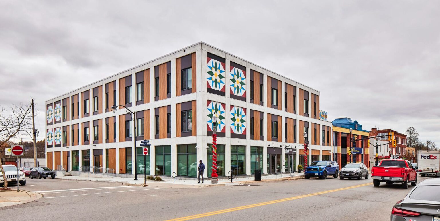 Housing Projects - Indwell