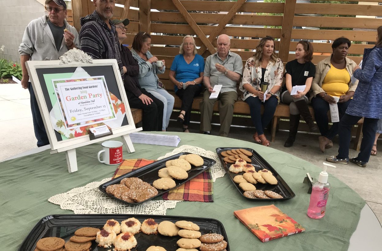 Community partners help tenants thrive - Indwell