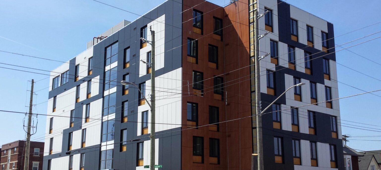 Thank You, Dream Team! - Indwell