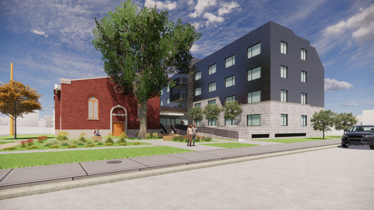 Housing Programs – Indwell