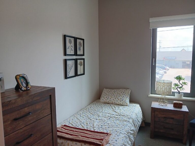 The Station - Indwell