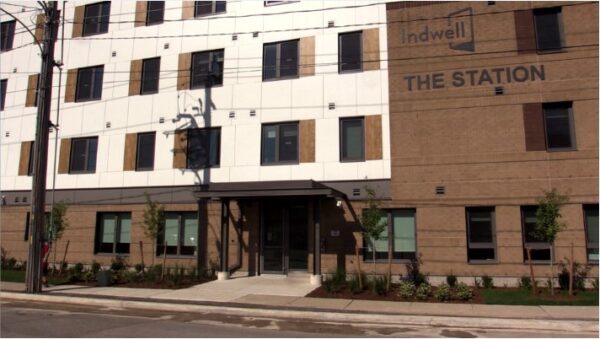 The Station - Indwell