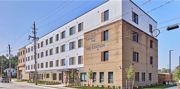 The Station - Indwell