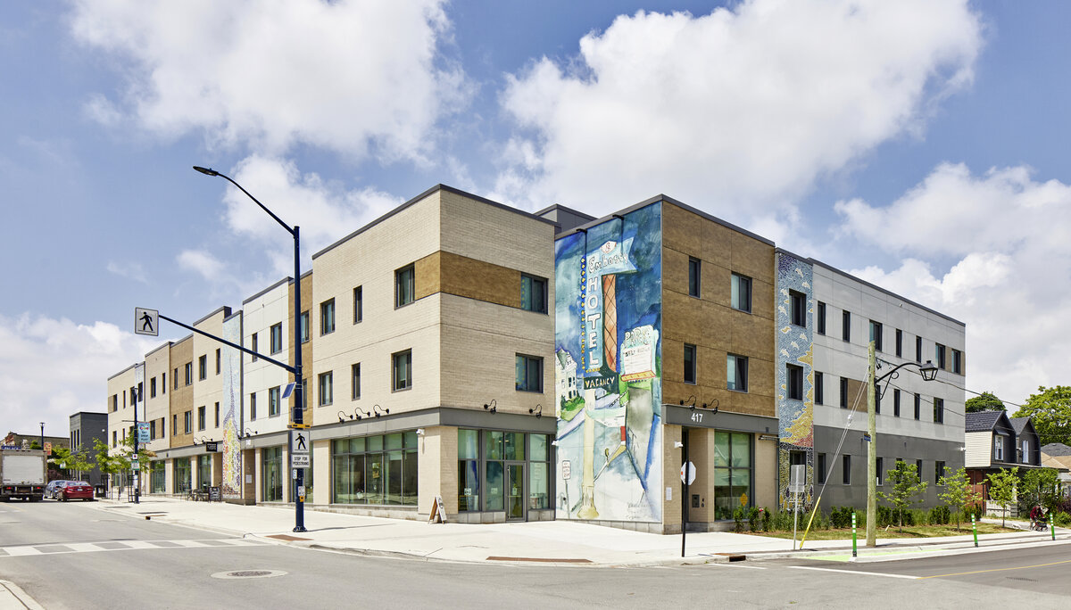 Support Indwell in London - Indwell