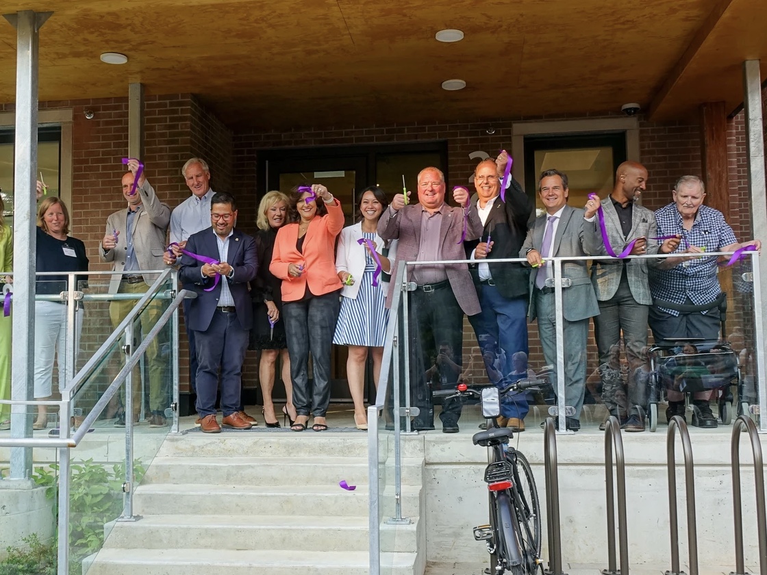 Supportive model a cornerstone to solving homelessness - Indwell