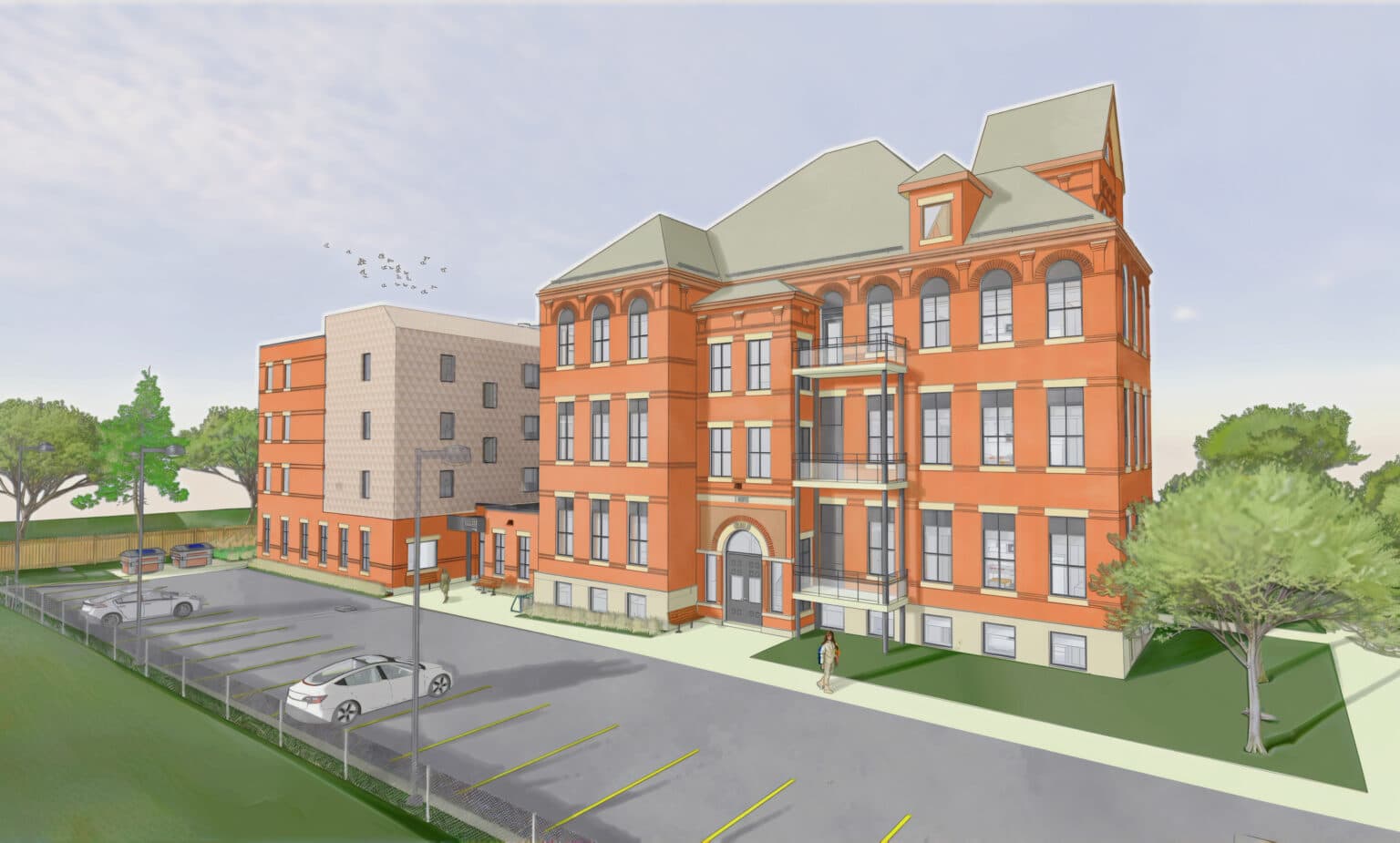 St. Thomas - Indwell