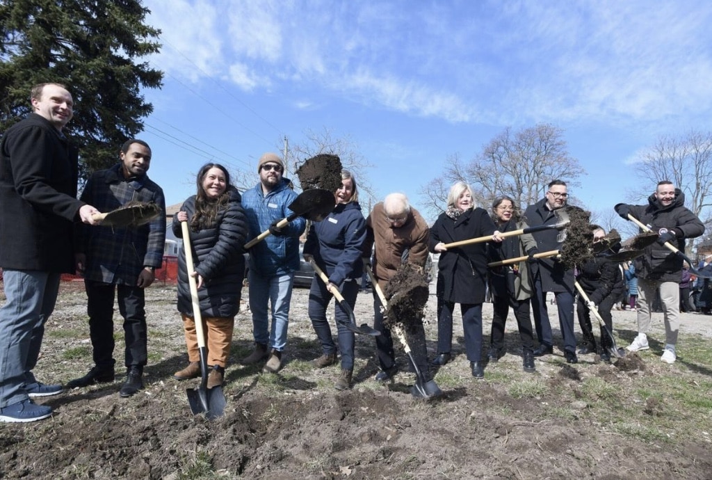 Hamilton is Home – Indwell