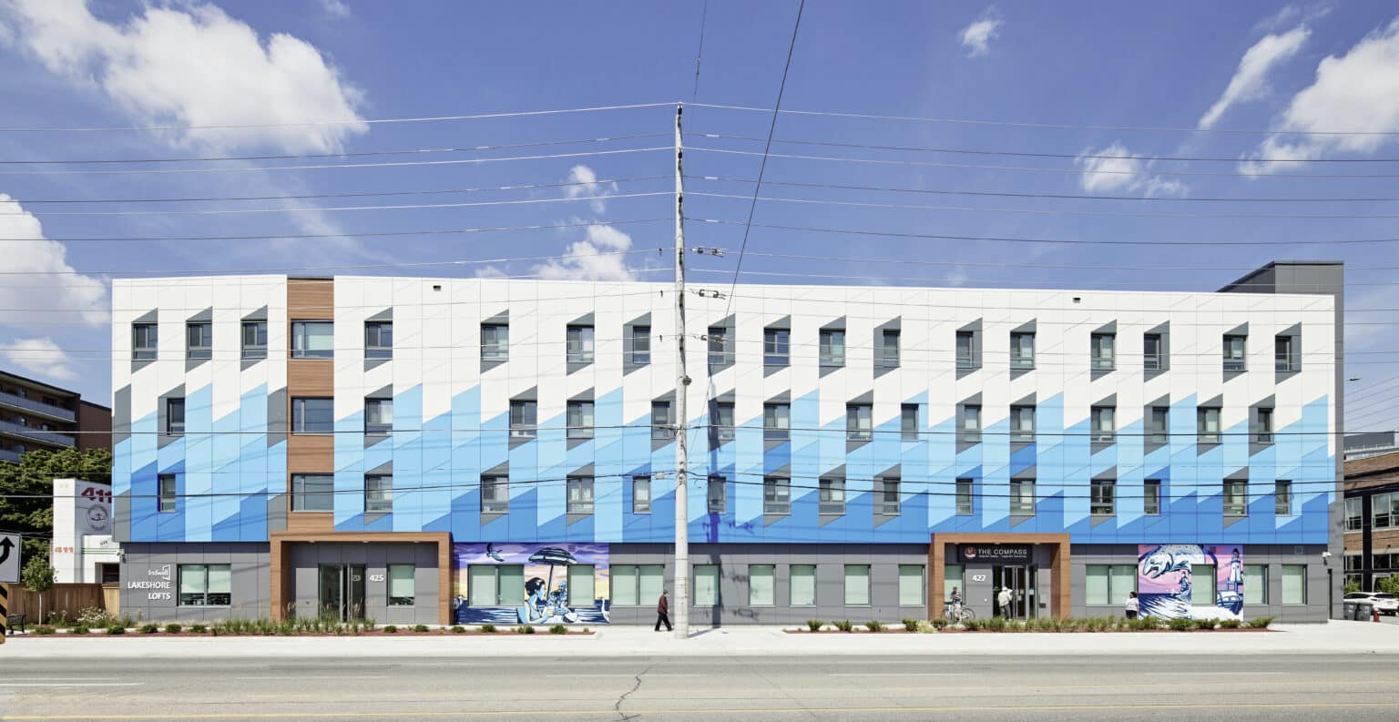 George Street Project, Sarnia – Indwell